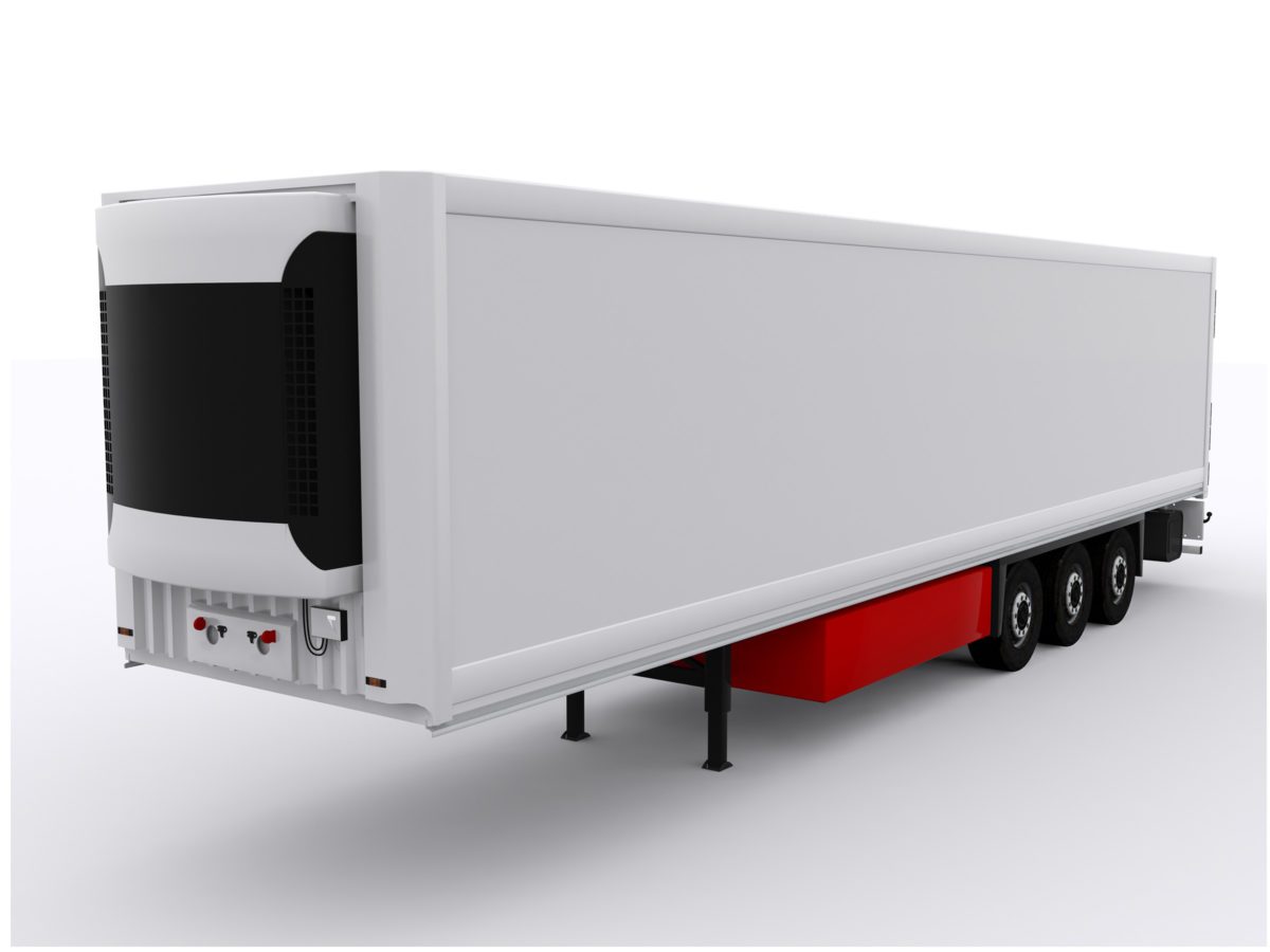 What is a Reefer Trailer? | Mountain River Trucking